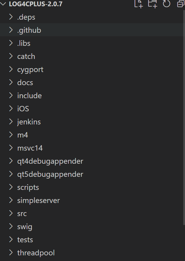 Log4cplus源码解析（1） appender类_log4cplus.appender-CSDN博客