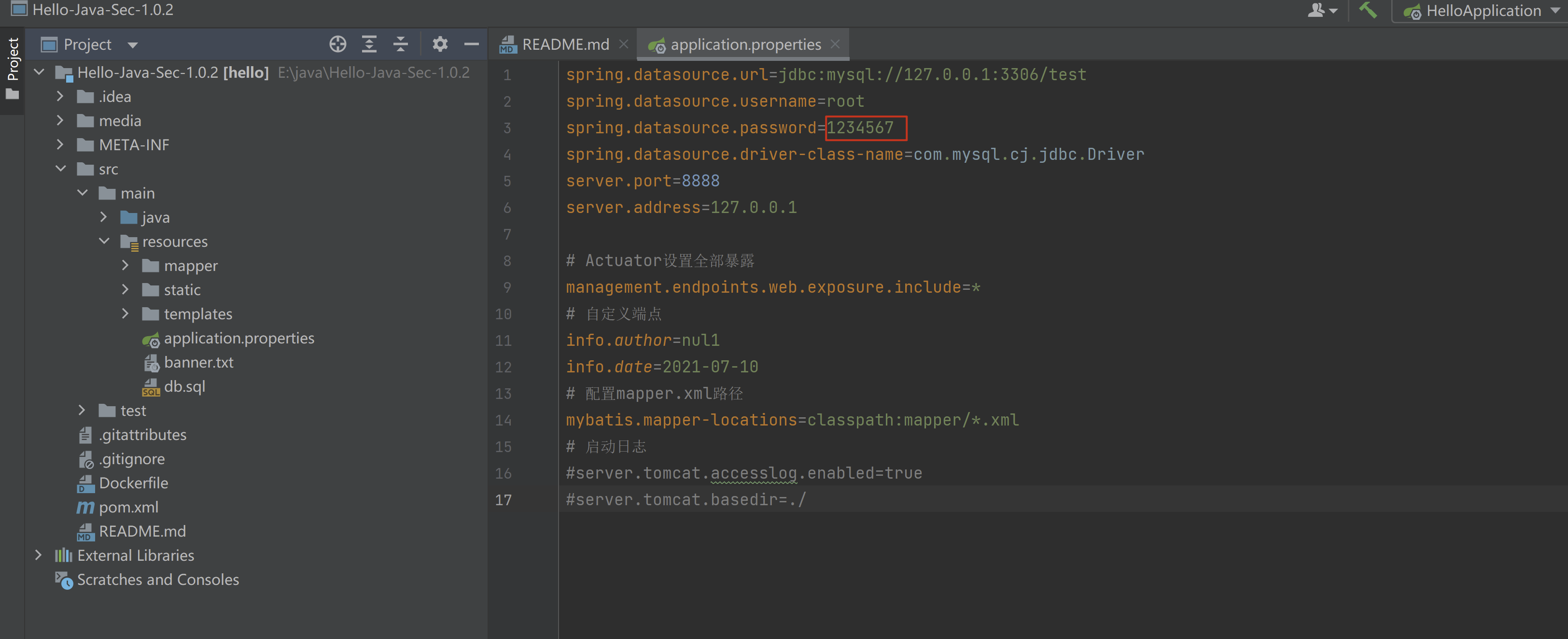「Java代码审计」代码审计靶场本地搭建「IDAE」_java代码审计靶场-CSDN博客