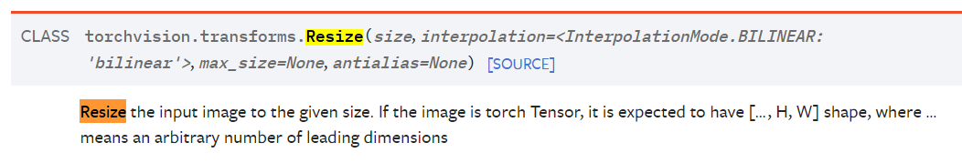 torchvision.transforms GPU加速，提升预测阶段数据预处理速度_tensortransform-CSDN博客