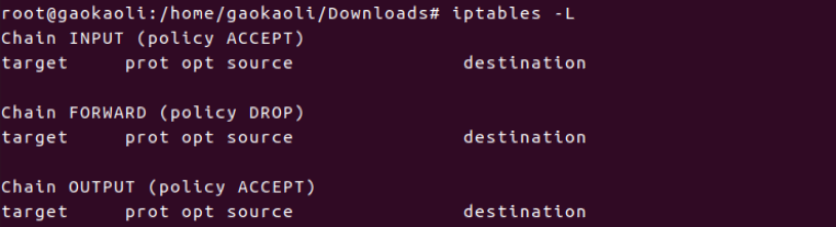 Docker出现error Response From Daemon Driver Failed Programming External Connectivity On Endpoint