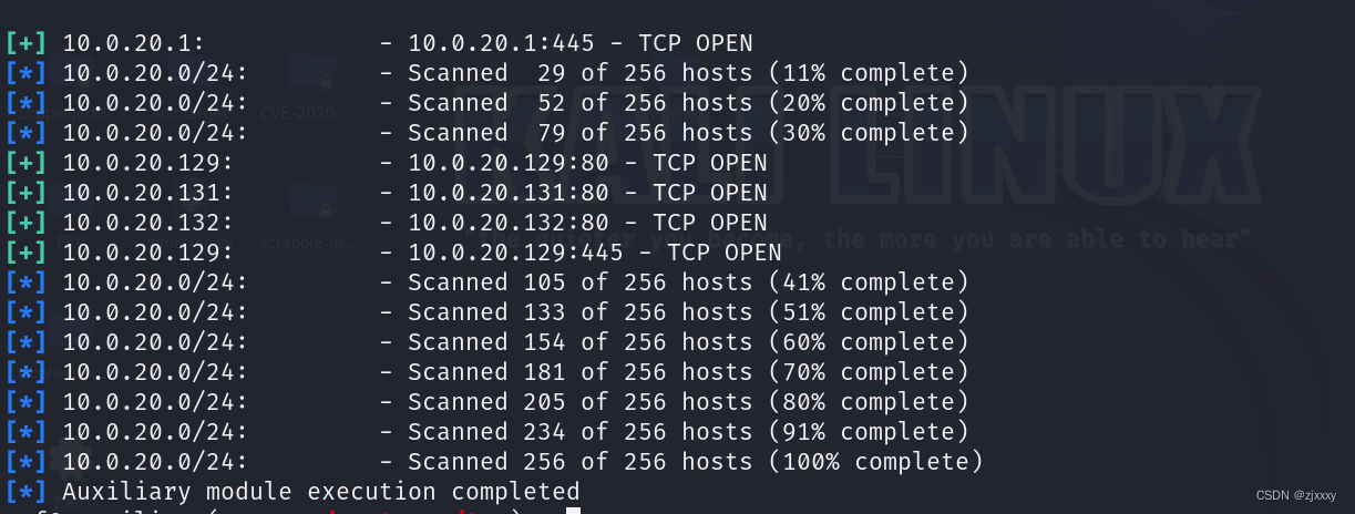 VulnTarget-d靶场-CSDN博客