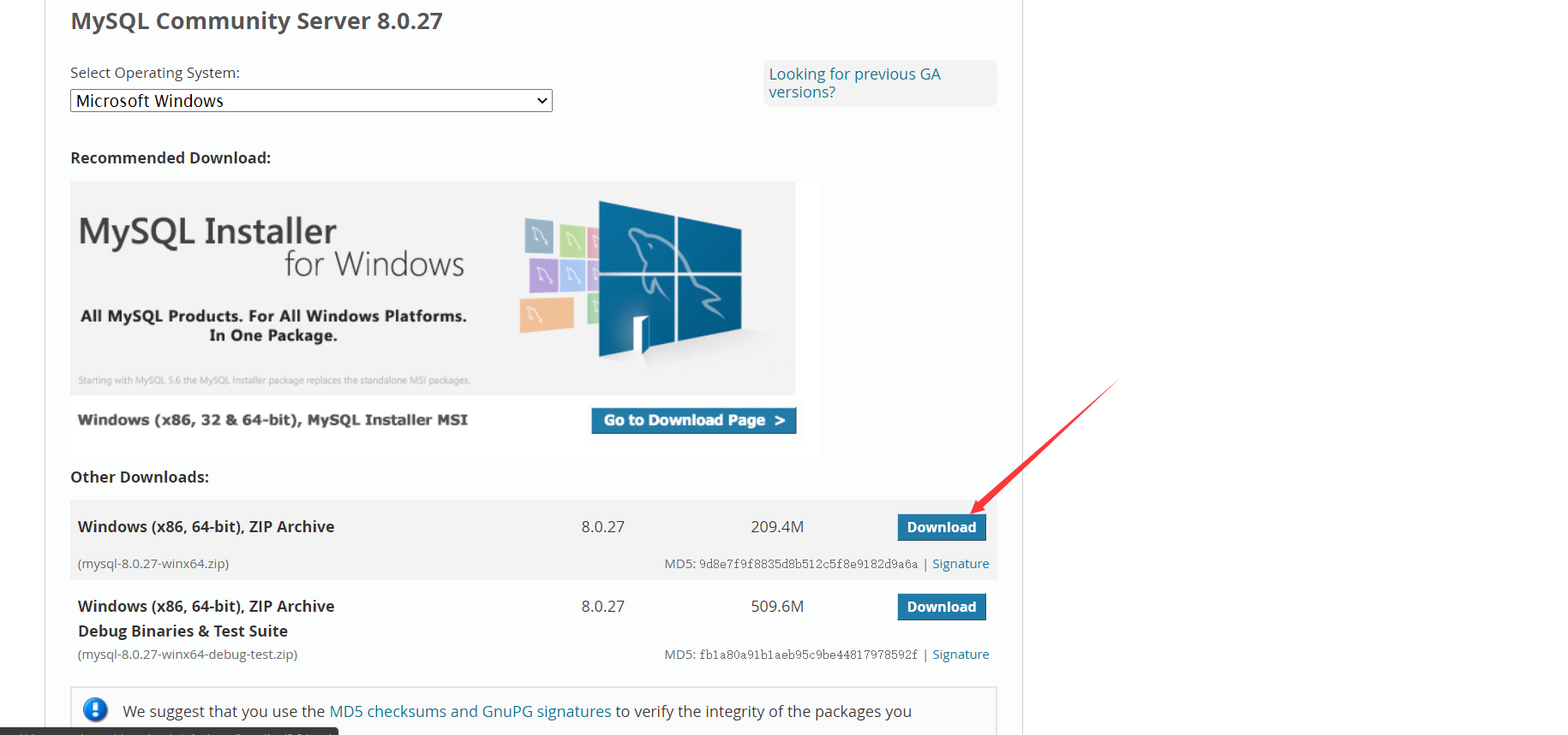 2021win11最新最全MySQL下载安装教程——手把手教你安装MySQL_win11下载mysql-CSDN博客
