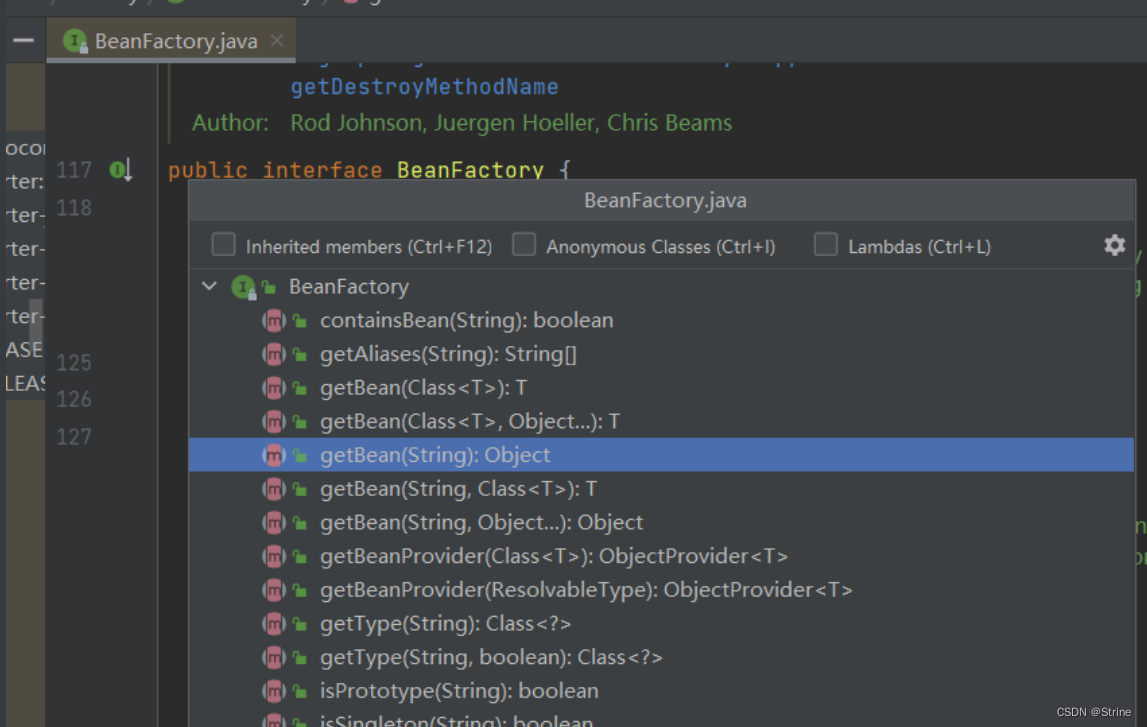 Spring源码解读——后置处理器（增强器）、BeanFacotory_spring 增强bean-CSDN博客