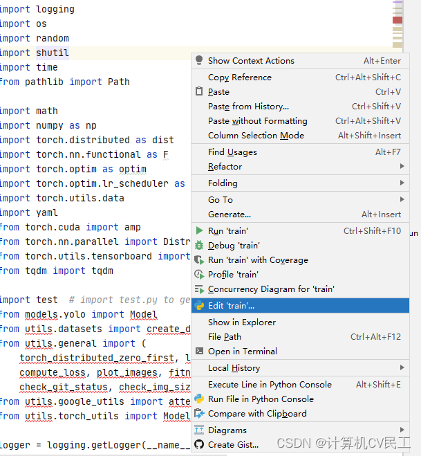 pycharm指定配置configurations_pycharm config-CSDN博客
