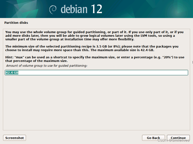 Debian12安装保姆级教程_debian12安装教程-CSDN博客