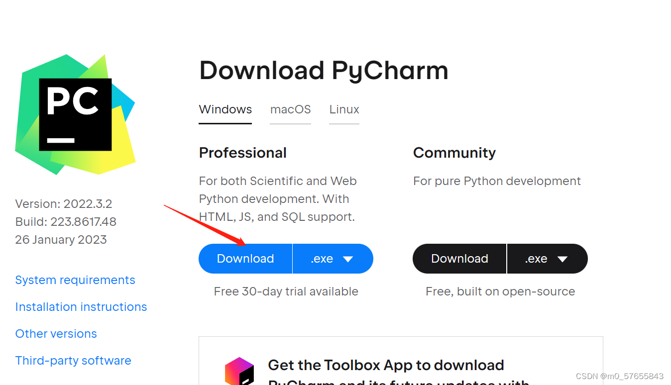 【小白】如何安装python到自己的电脑里（安装搭环境调试测试）_怎么在自己的电脑上安装python-CSDN博客