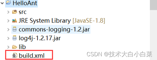 代码构建（四）——eclipse/idea集成ant_idea怎么配置ant-CSDN博客