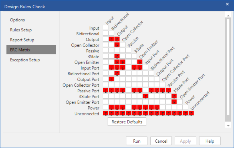 cadence SPB17.4 - orcad DRC检查的细节_orcad17.4 drc-CSDN博客