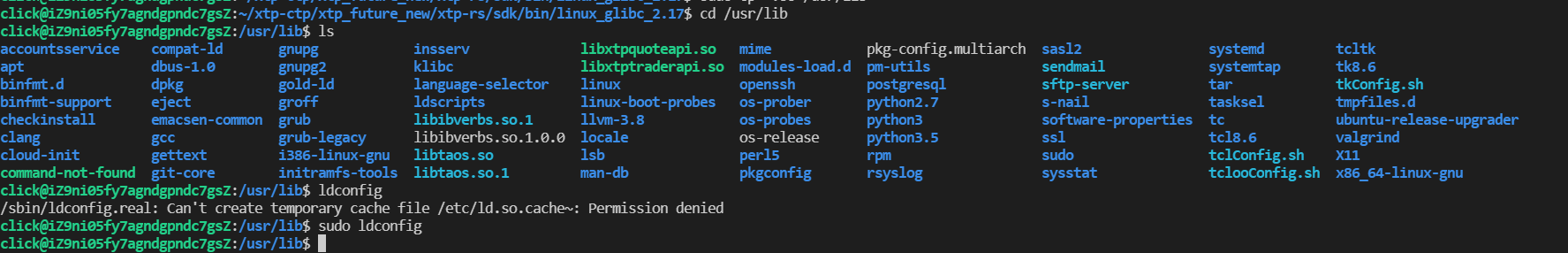 CTP：rust封装找不到thostmduserapi_se、thosttraderapi_se问题_ctp thosttraderapi.so-CSDN博客