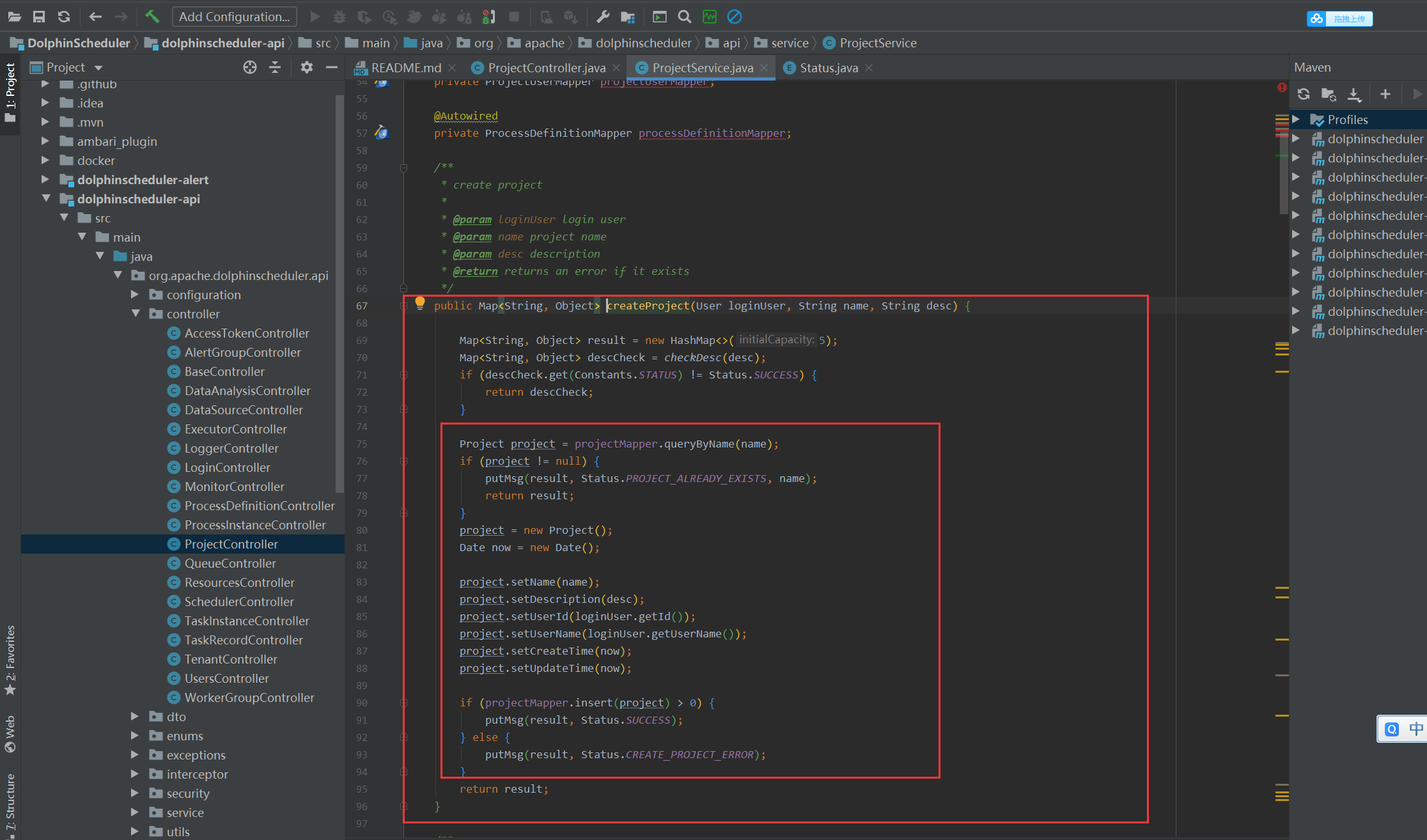 Dolphinscheduler 调用flink以及api的 使用dolphinscheduler Flink Csdn博客 