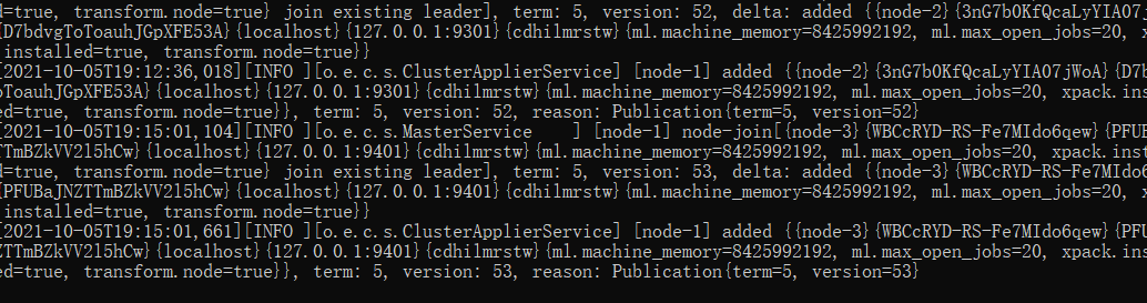 ElasticSearch集群部署【windows+Linux双系统搭建】_elasticsearch win和linux同时部署-CSDN博客