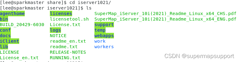Linux（arm64）环境部署SuperMap iServer_supermap iserver安装-CSDN博客