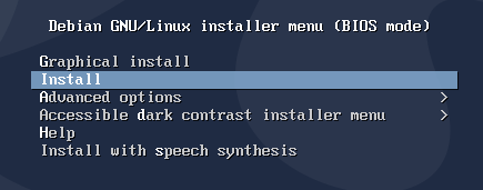 Debian的安装_debian安装教程-CSDN博客