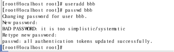【red Hat设置用户密码】passwd命令设置初始口令redhat添加用户和密码 Csdn博客 