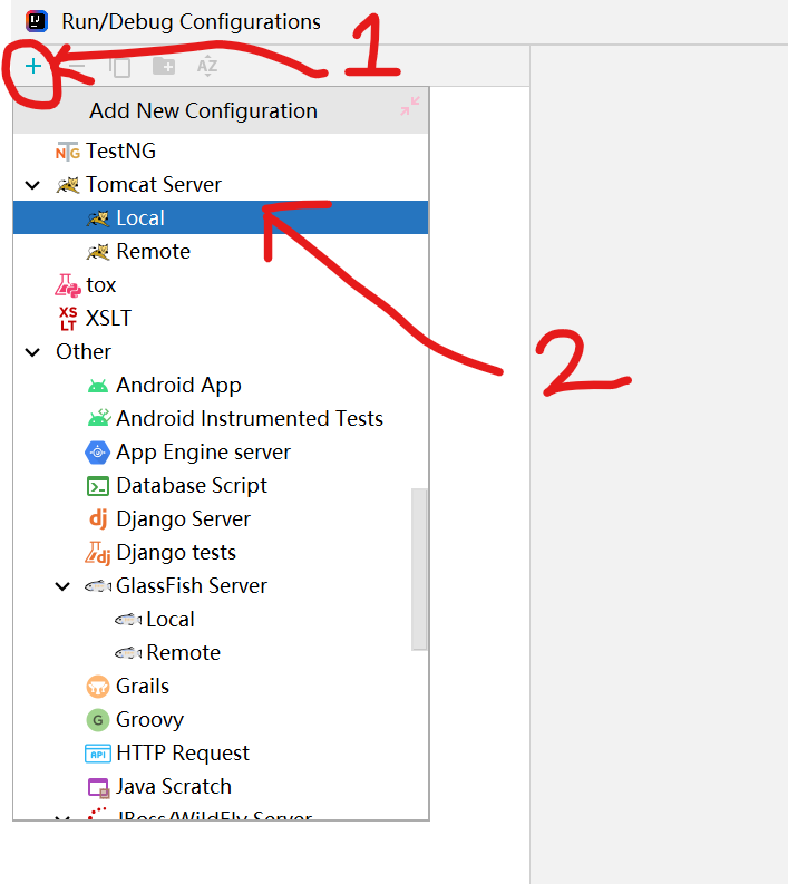idea2021.3创建Spring MVC项目（基于xml配置文件）_idea 创建spring mvc 项目-CSDN博客
