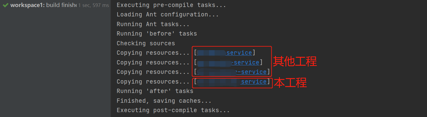 IDEA启动Spring Boot服务Bean重名、依赖工程冲突问题_annotation-specified bean name 'redisconfig' for b-CSDN博客