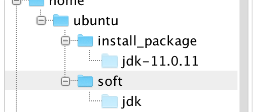 ubuntu安装jdk11并配置环境变量（手动解压方式）-CSDN博客