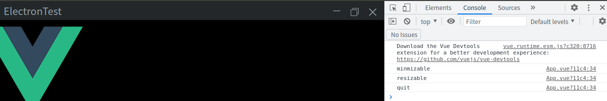 使用vueelectron创建桌面软件(二)vue Electron桌面程序模板 Csdn博客