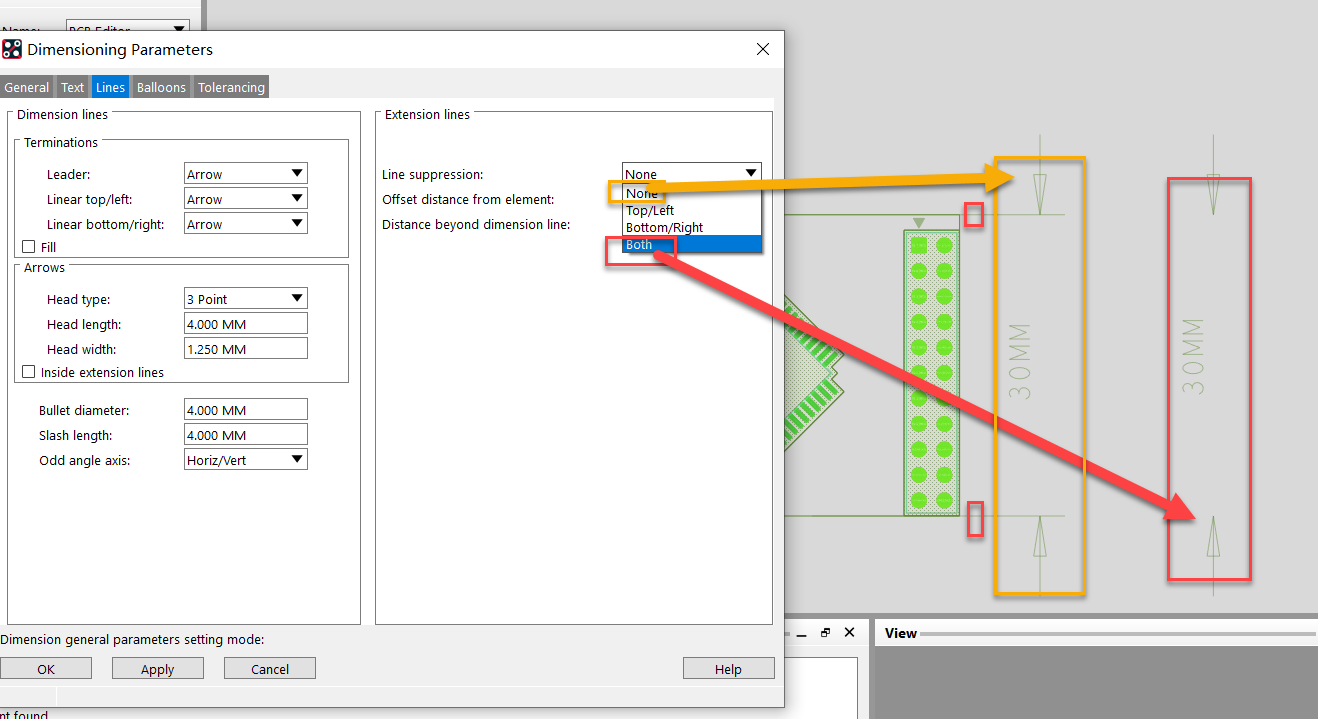 cadence SPB17.4 - allegro - 尺寸标注_allegro尺寸标注设置详细说明-CSDN博客