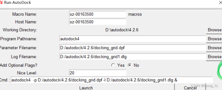 autodock windows安装对接使用、vina安装；openbabel安装使用_openbabel使用教程-CSDN博客