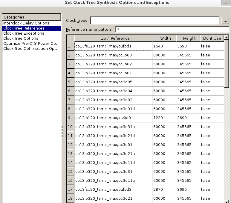 ICC 图文学习——LAB4：CTS 时钟树综合_icc 如何插入时钟缓冲-CSDN博客