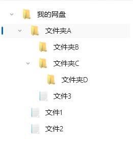 [WinUI3]编写一个仿Explorer文件管理器_vue 文件管理器控件-CSDN博客