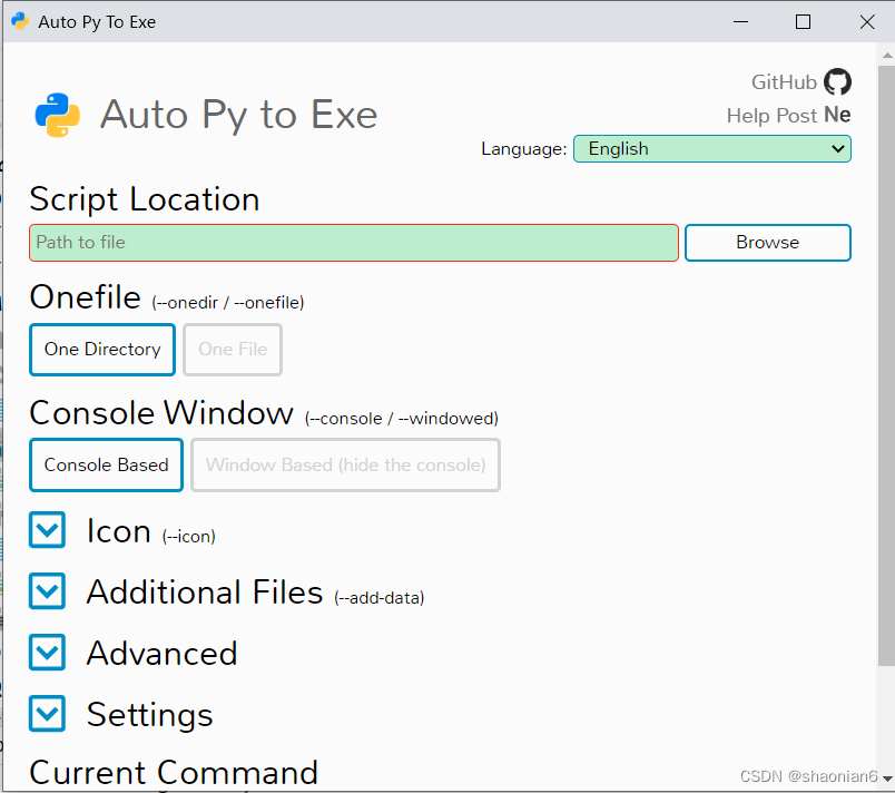 labelImg的汉化与打包_labelimg汉化-CSDN博客