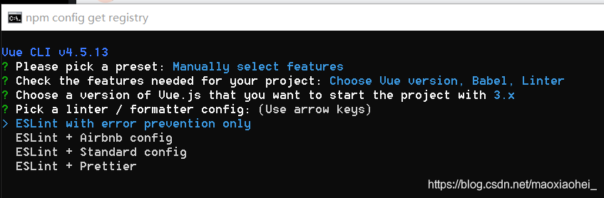 Vue30 安装项目环境nodejs 和 Vue Cli配置详解node Js Vue 30 运行项目 Csdn博客