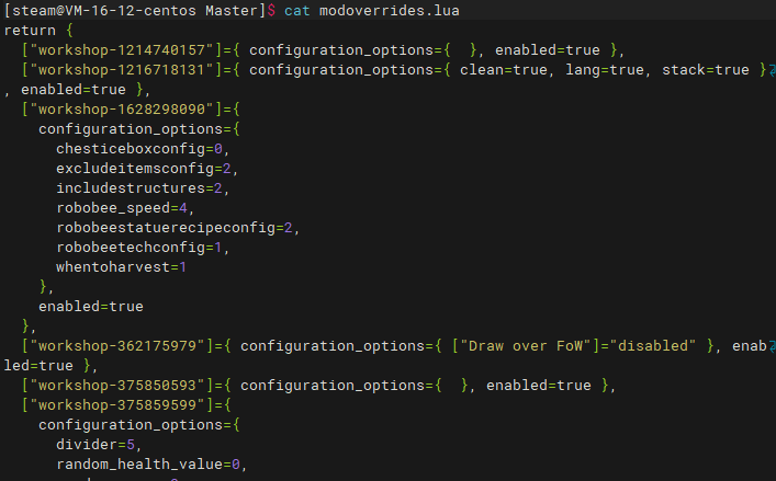 在centos上搭建饥荒服务器_centos搭建饥荒服务器-CSDN博客