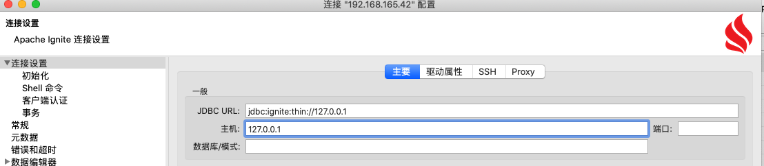 Apache Ignite 使用SQL模式_apache ignite sql-CSDN博客