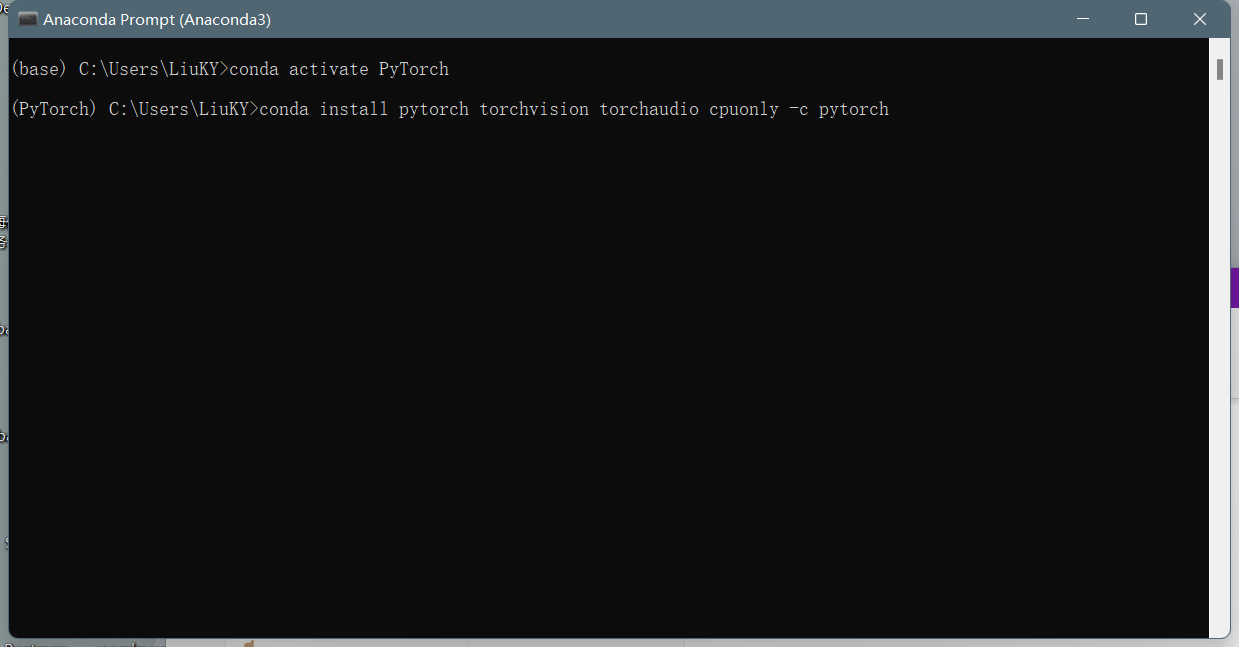 windows11下Yolov5训练模型环境搭建_yolov5环境搭建win11-CSDN博客