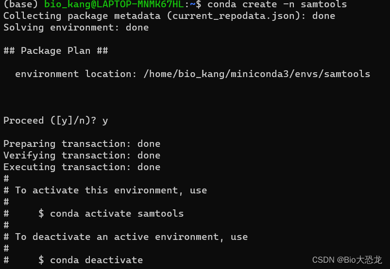 CondaHTTPError: HTTP 000 CONNECTION FAILED for url ＜https://conda.anaconda.org/conda-forge/linux ...