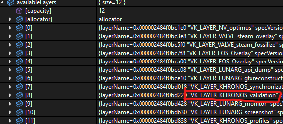Vulkan VK_LAYER_KHRONOS_validation不支持的解决办法_validation layers requested, but not available!-CSDN博客
