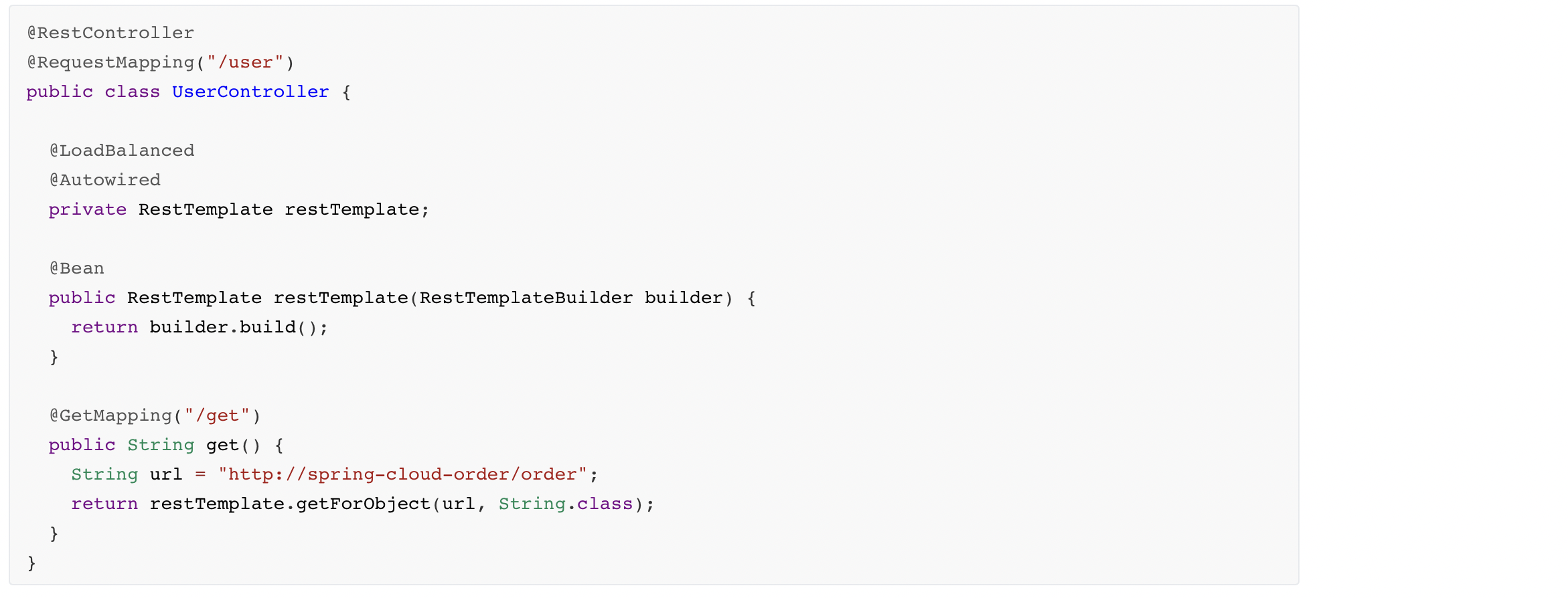 Ribbon架构篇 - 客户端负载均衡的妙用_serverlistchangelistener-CSDN博客