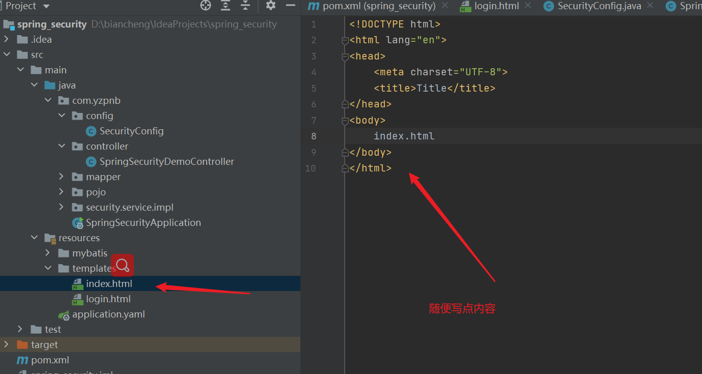 Spring Security + OAuth2 + JWT学习笔记，超简单且详细的讲解，完全手敲代码，看完直接上手 ...