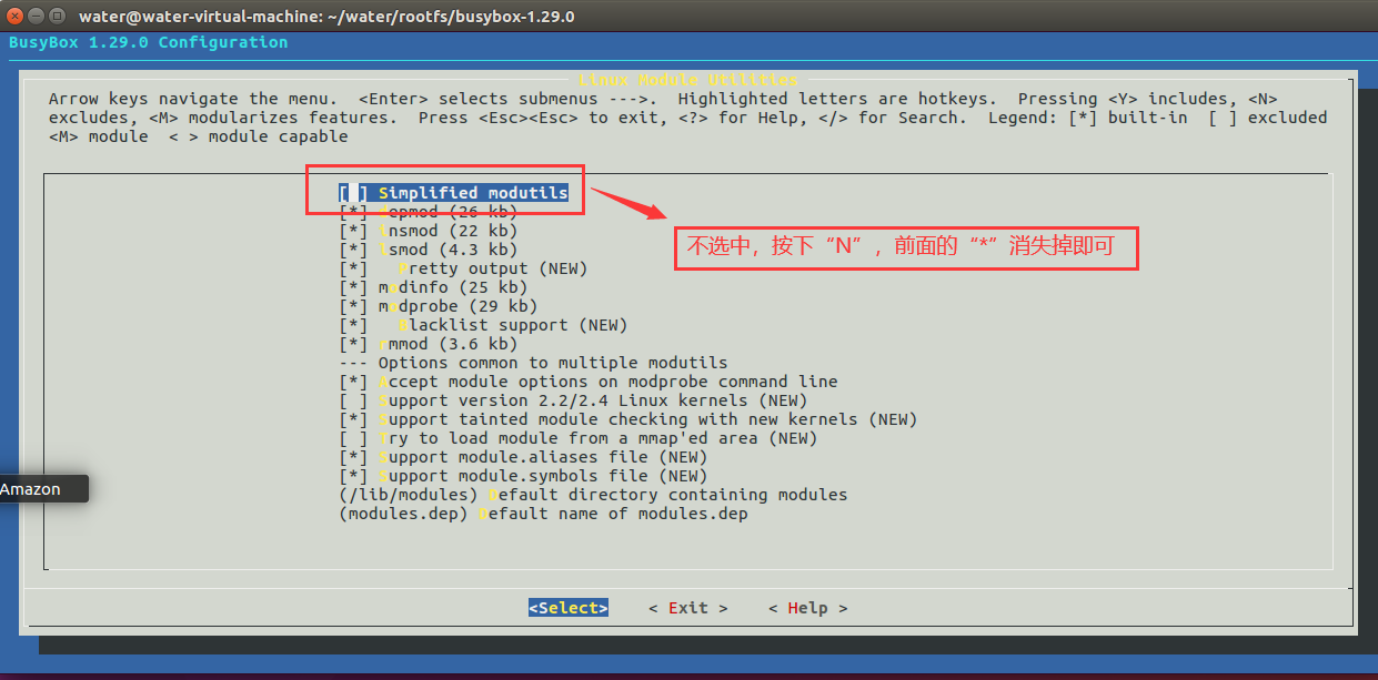 ＜Linux开发＞系统移植 -之- linux构建BusyBox根文件系统及移植过程详细记录_移植busybox-CSDN博客