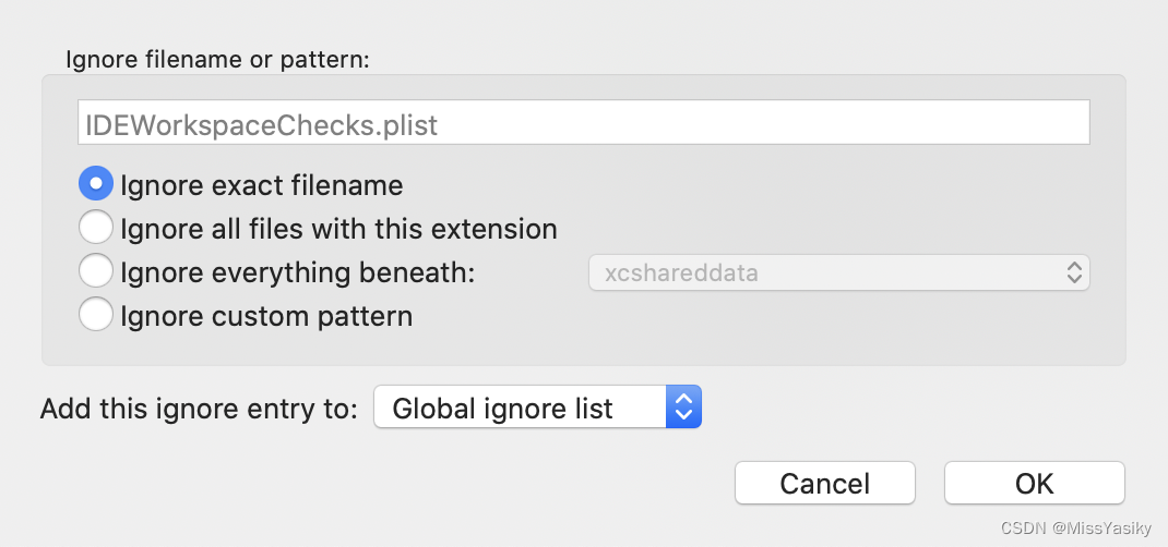 How to ignore, revoke the relevant documents and remove the tracking of ...