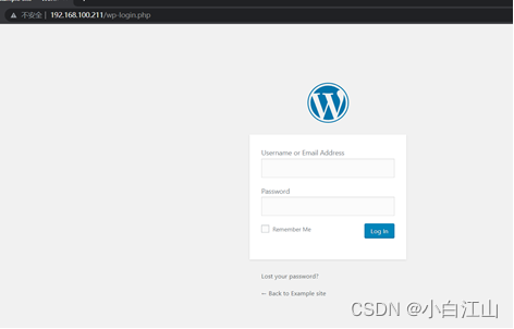 WebDeveloper内网渗透流程（新手流程梳理）_有webconfig如何渗透-CSDN博客