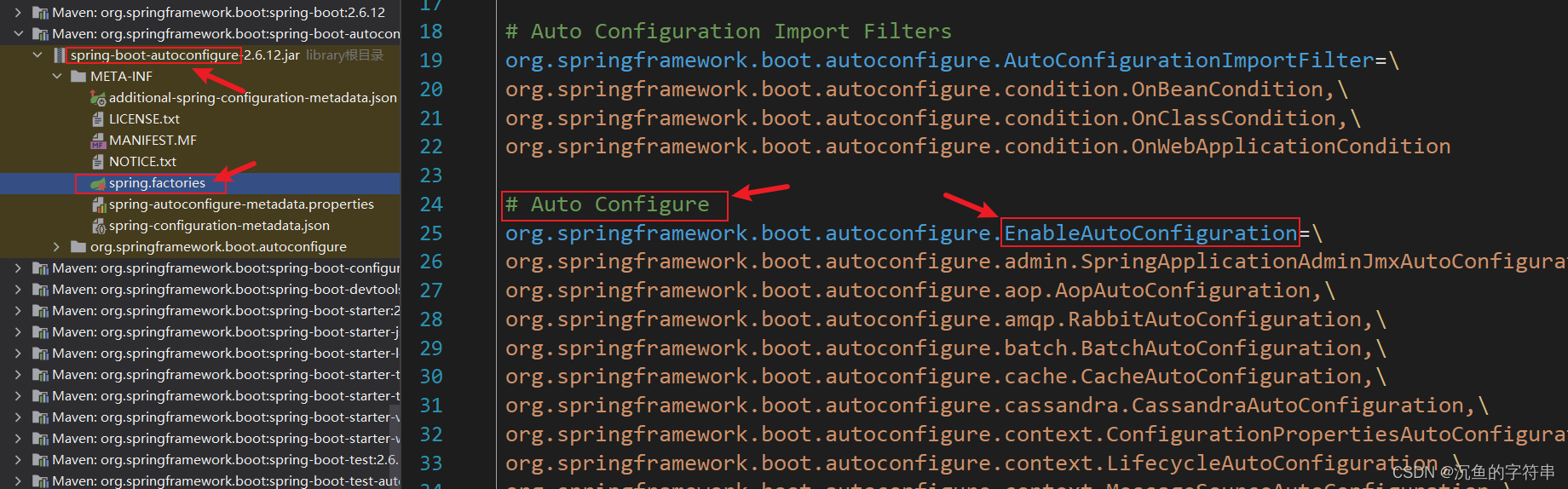 2springboot自动配置类springboot配置类 Csdn博客