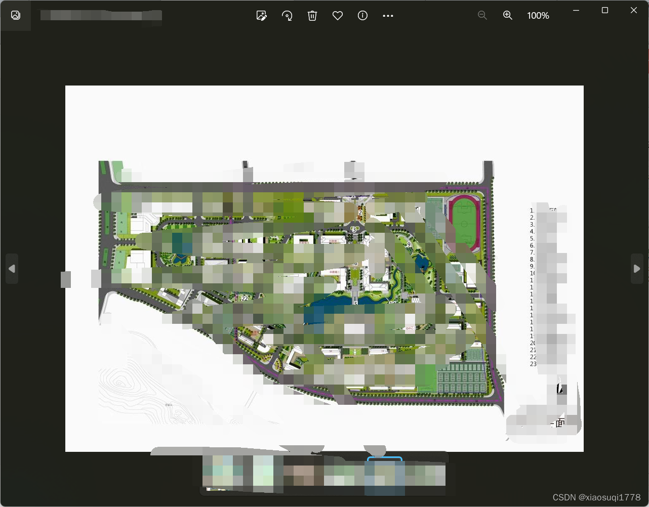 地理信息系统：利用ArcGIS制作校园地图_以学校为主题的地图制作-CSDN博客