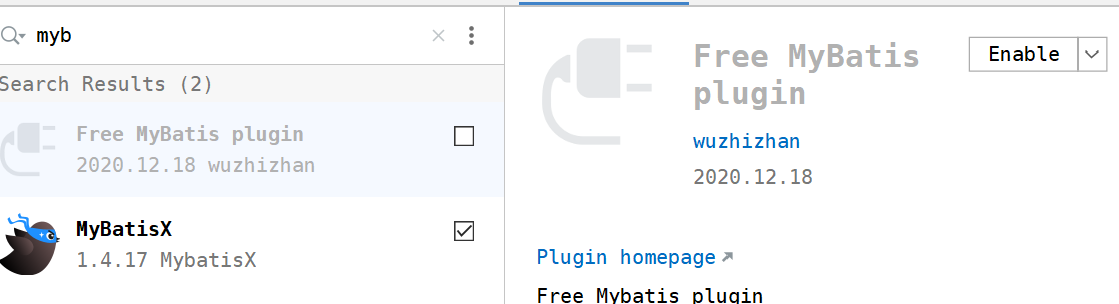 处理项目运行正常，但mapper.xml中resultmap中type无法导航到实体（+property爆红cannot find declaration to go to）_mybatisx ...
