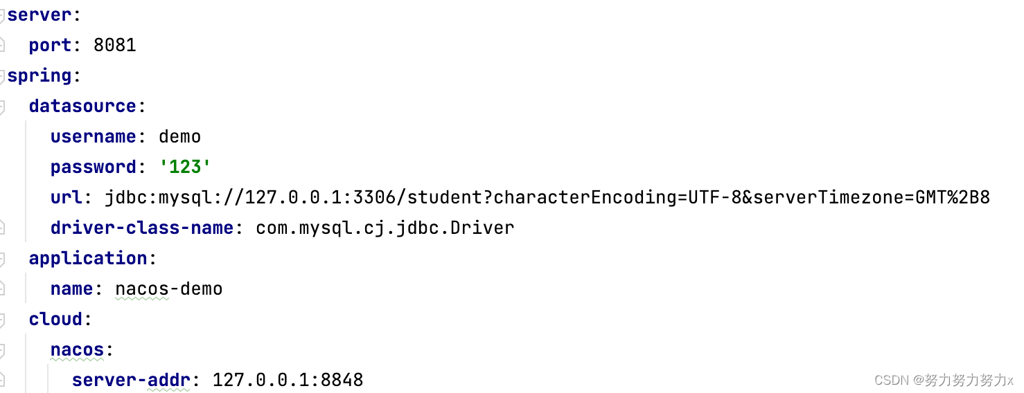 【Nacos报错】ERROR 64609 --- [ main] c.a.cloud.nacos.discovery.NacosWatch : namingService-CSDN博客