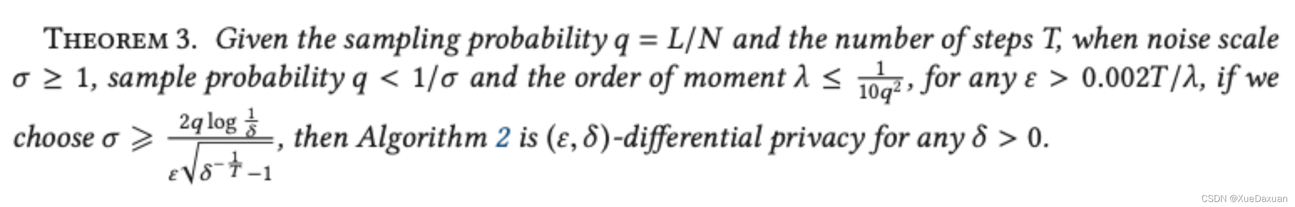 Differentially Private Deep Learning With Iterative Gradient Descent Optimization Csdn博客