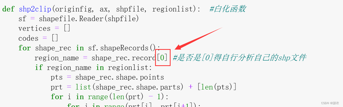 Pyhton根据shp文件白化/掩膜地区详细实例-中国各省份_python白化_謝衣的博客-CSDN博客
