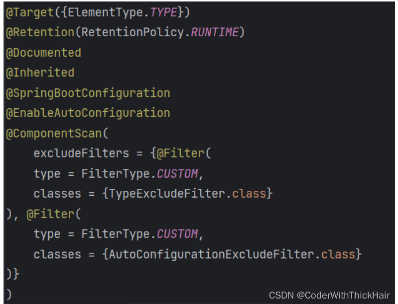 带你了解springboot的自动装配原理 Springboot 不扫描configuration Csdn博客