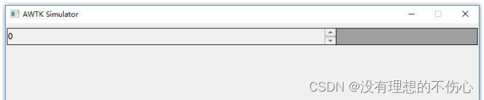 AWTK-控件_awtk 控件-CSDN博客