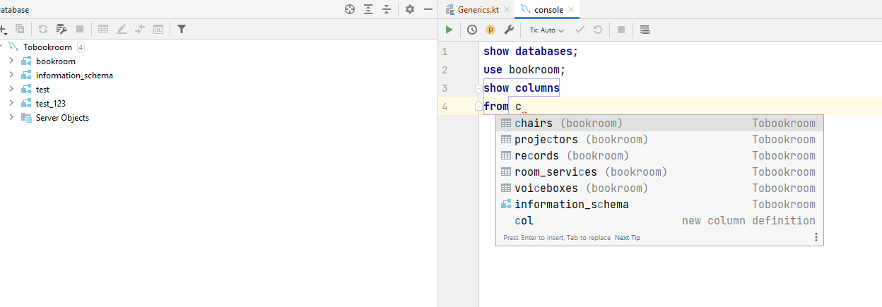 navicat/dataGrip in IDEA/vscode/搭建mysql学习环境/beginner利用小皮控制面板(phpStudy)来快速搭建mysql的运行环境/生成测试数据并填充到 ...