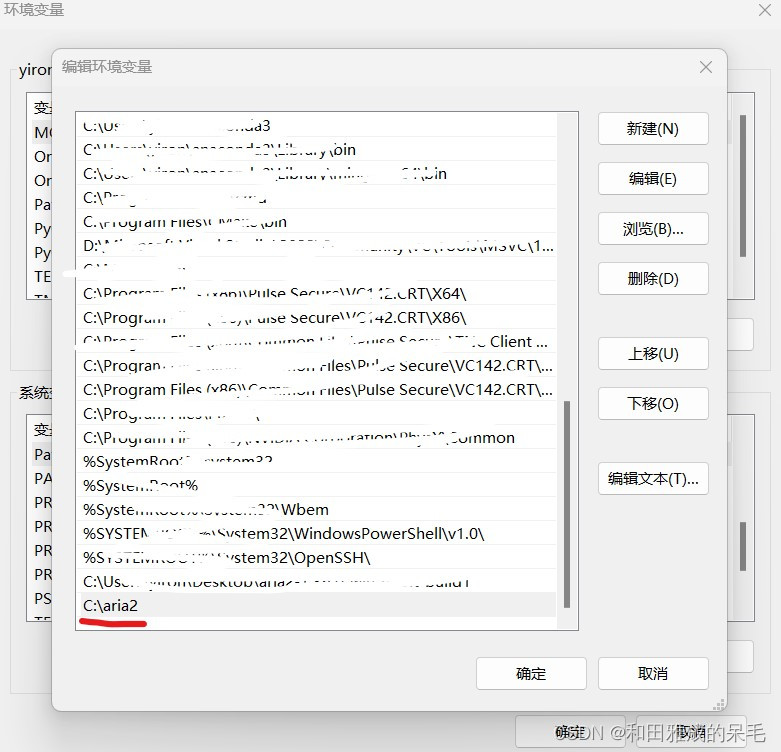 aria2(aria2c)安装使用指南-CSDN博客