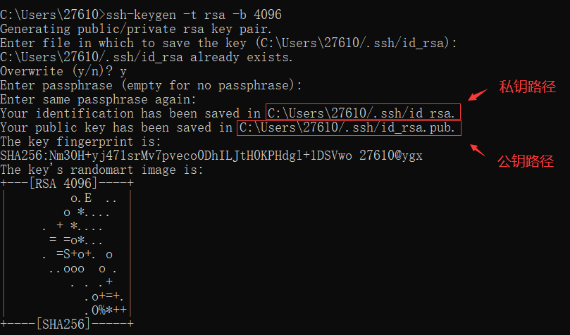 配置vscode远程免密登入Linux服务器_黑马配置免密登ssh-keygen -t rsa -b 4096-CSDN博客