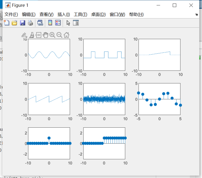 【matlab】正弦波、方波、三角波、白噪声等8种基本信号_matlab画正弦波、三角波、方波-CSDN博客